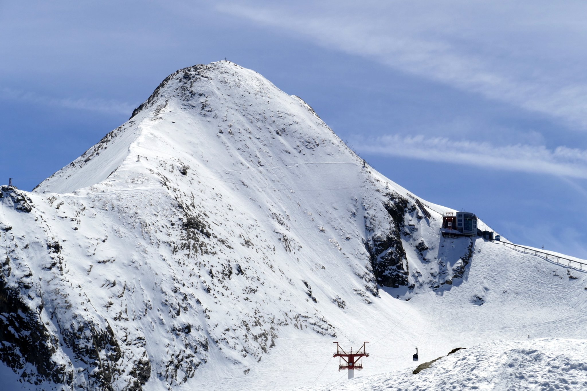 Gipfelwelt: Das Kitzsteinhorn ist immer einen Ausflug wert - Pinzgau