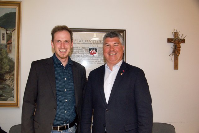 Adi Leitner gewählt: Pians hat neuen Vizebürgermeister - Landeck