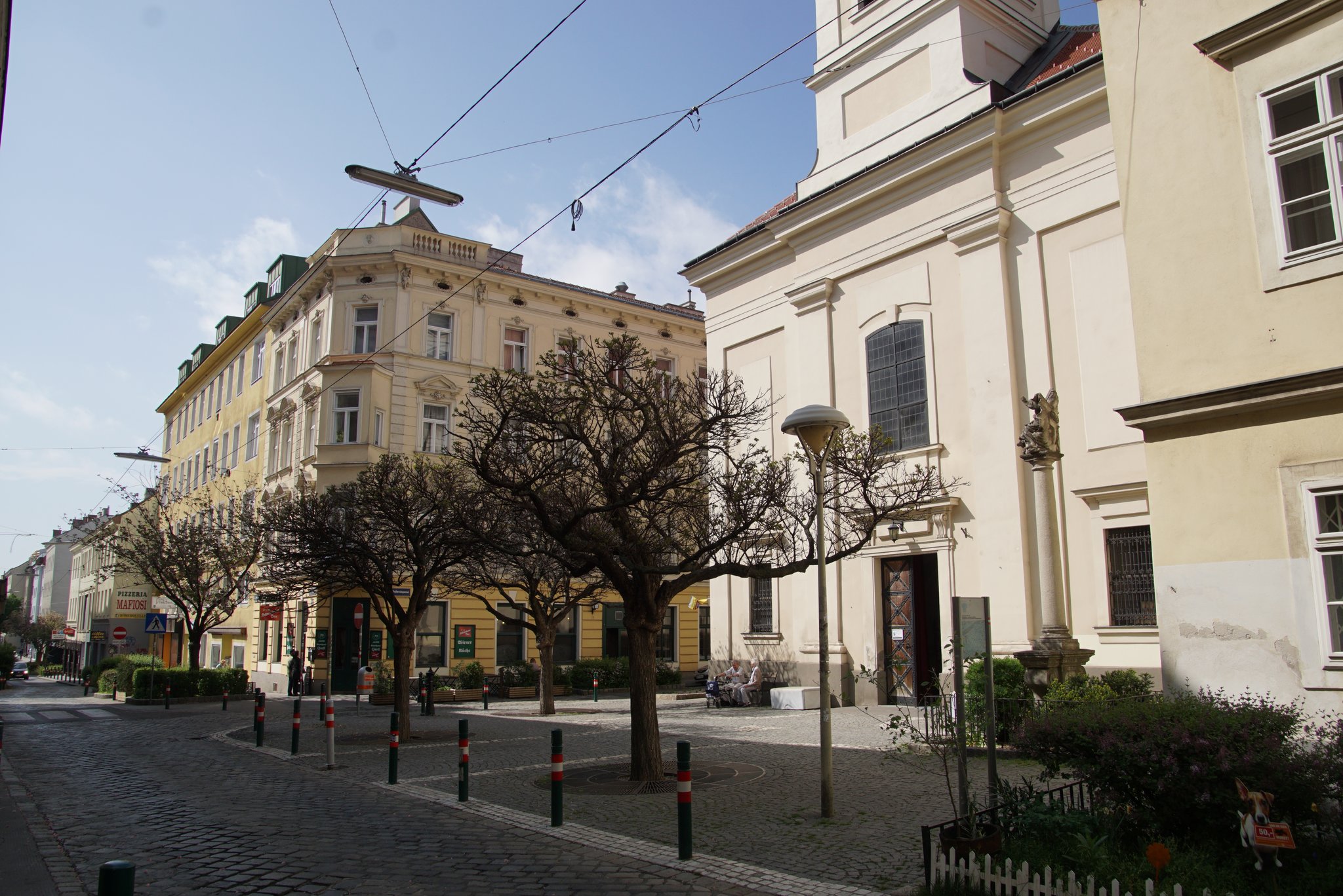 Kirche: Pfarre Reindorf - Liesing