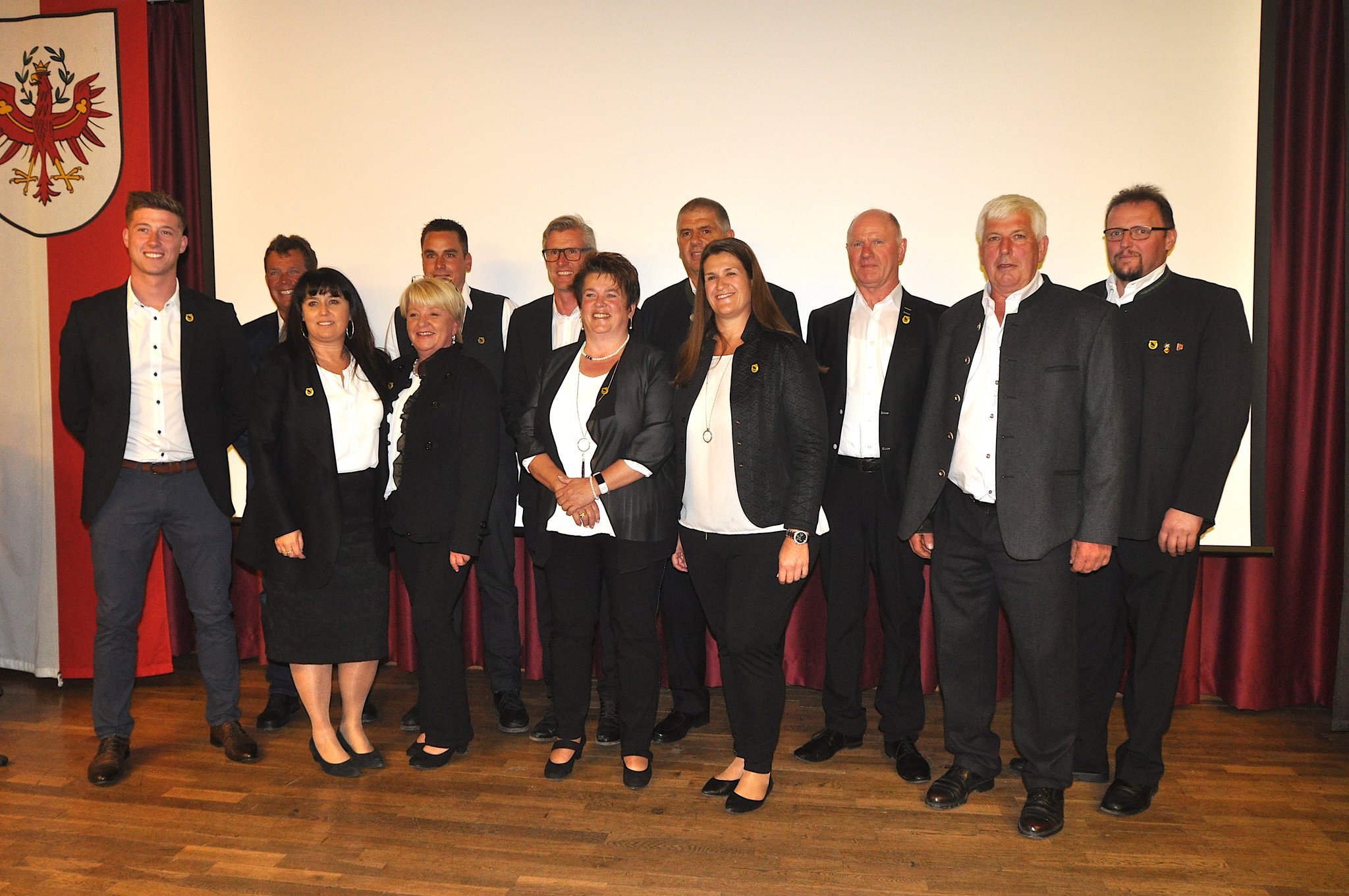 Jochberg: Vieles wurde erledigt in Jochberg - Kitzbühel