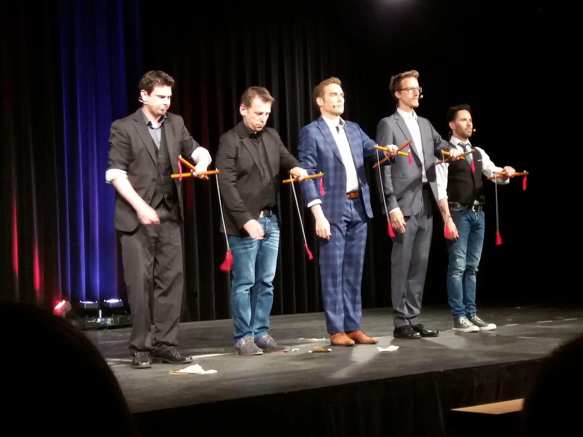 Kultur: Zauberhafter Abend mit magic sunday in Feldbach - Südoststeiermark