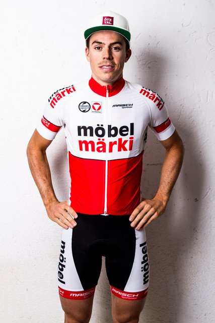 Erfolg für Roppener Radsportler: Der Mountainbiker Gregor Raggl wurde ...