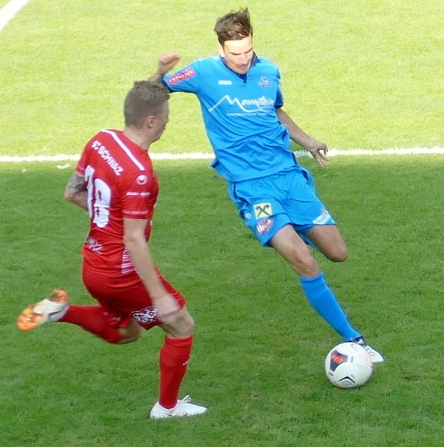 Fußball im Pinzgau: Pressemeldung: Christian Ziege neuer Trainer beim ...