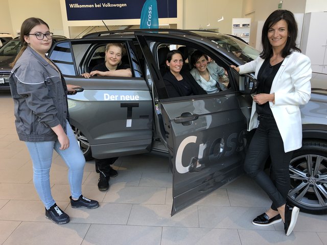 Girls Day 2019: Girls Day 2019 - Karrierewege für Mädchen jenseits ...