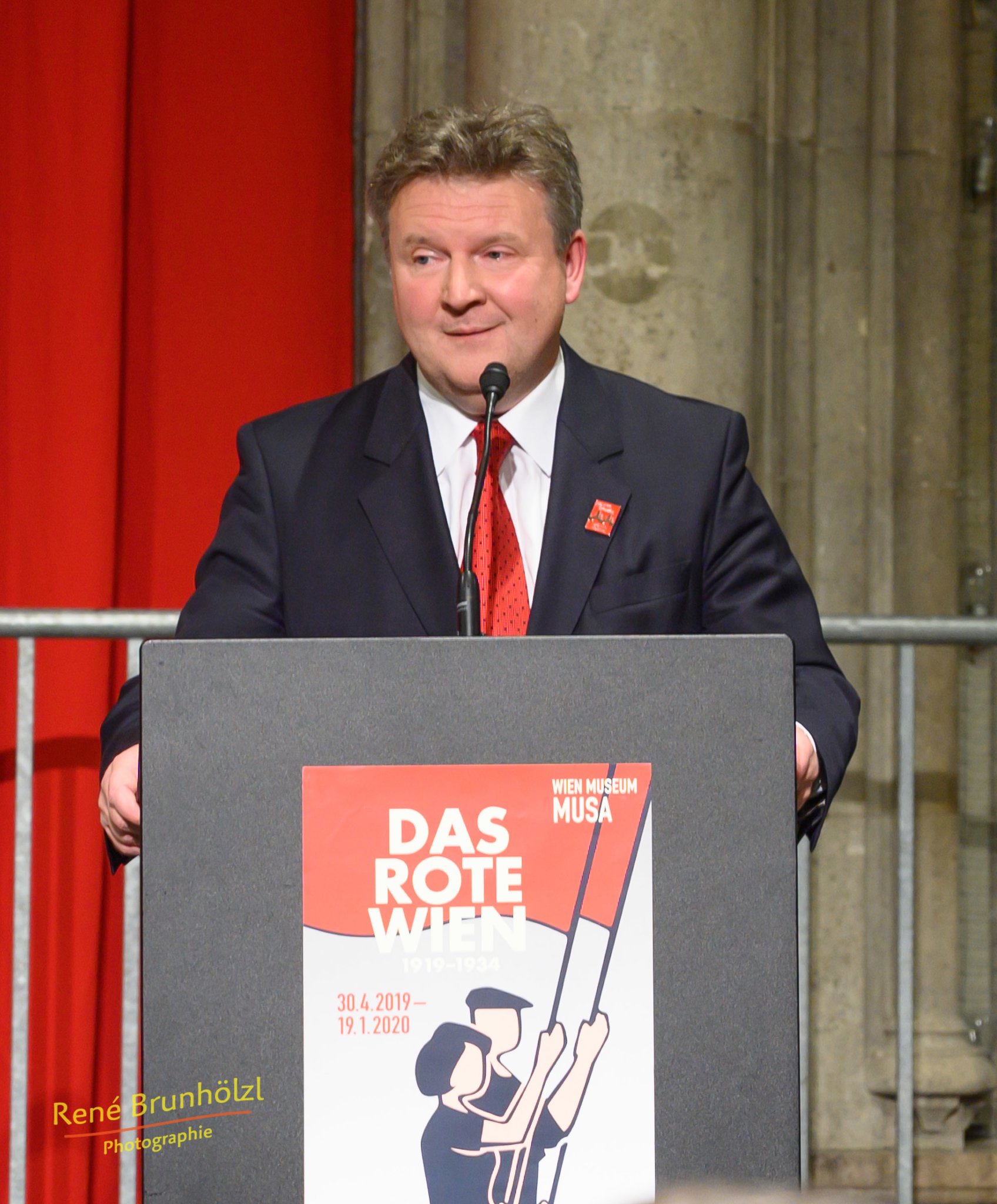 AUSSTELLUNG: „Das Rote Wien" - Wien