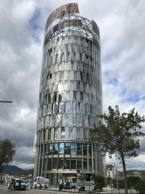Pfiffiger Turm für Graz – "Graz Inside" im Science Tower - Graz