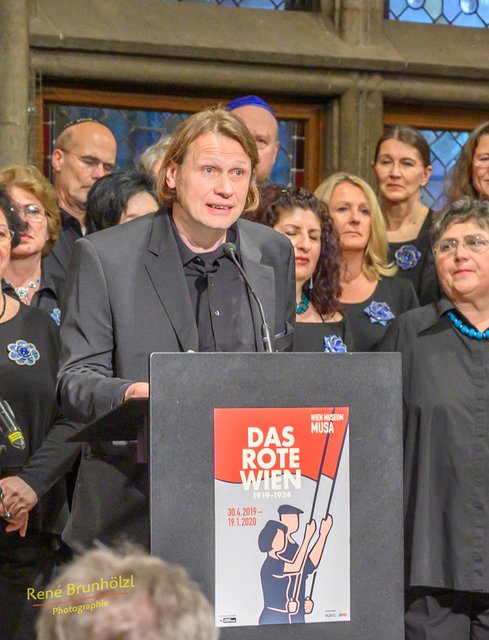 AUSSTELLUNG: „Das Rote Wien" - Wien