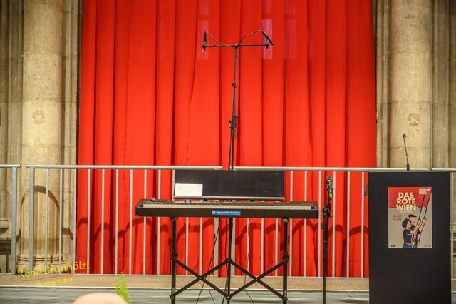 AUSSTELLUNG: „Das Rote Wien" - Wien