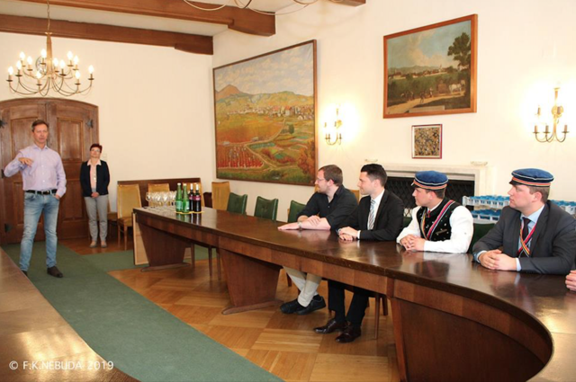 NEOSTADIA ZU WR. NEUSTADT: NEOSTADENTAGE MIT LANDESVATER IN ...