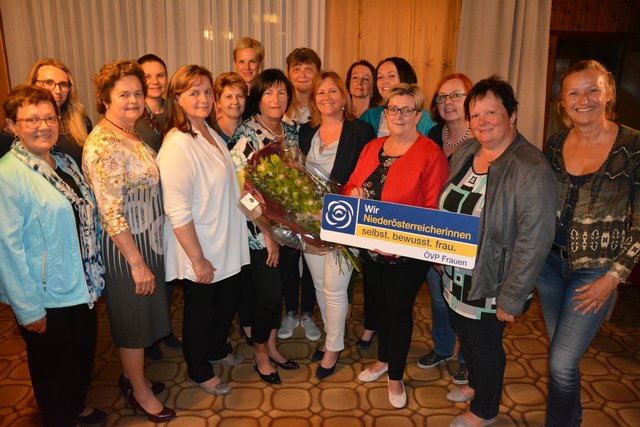 Eder übernimmt ÖVP-Frauen - Tulln