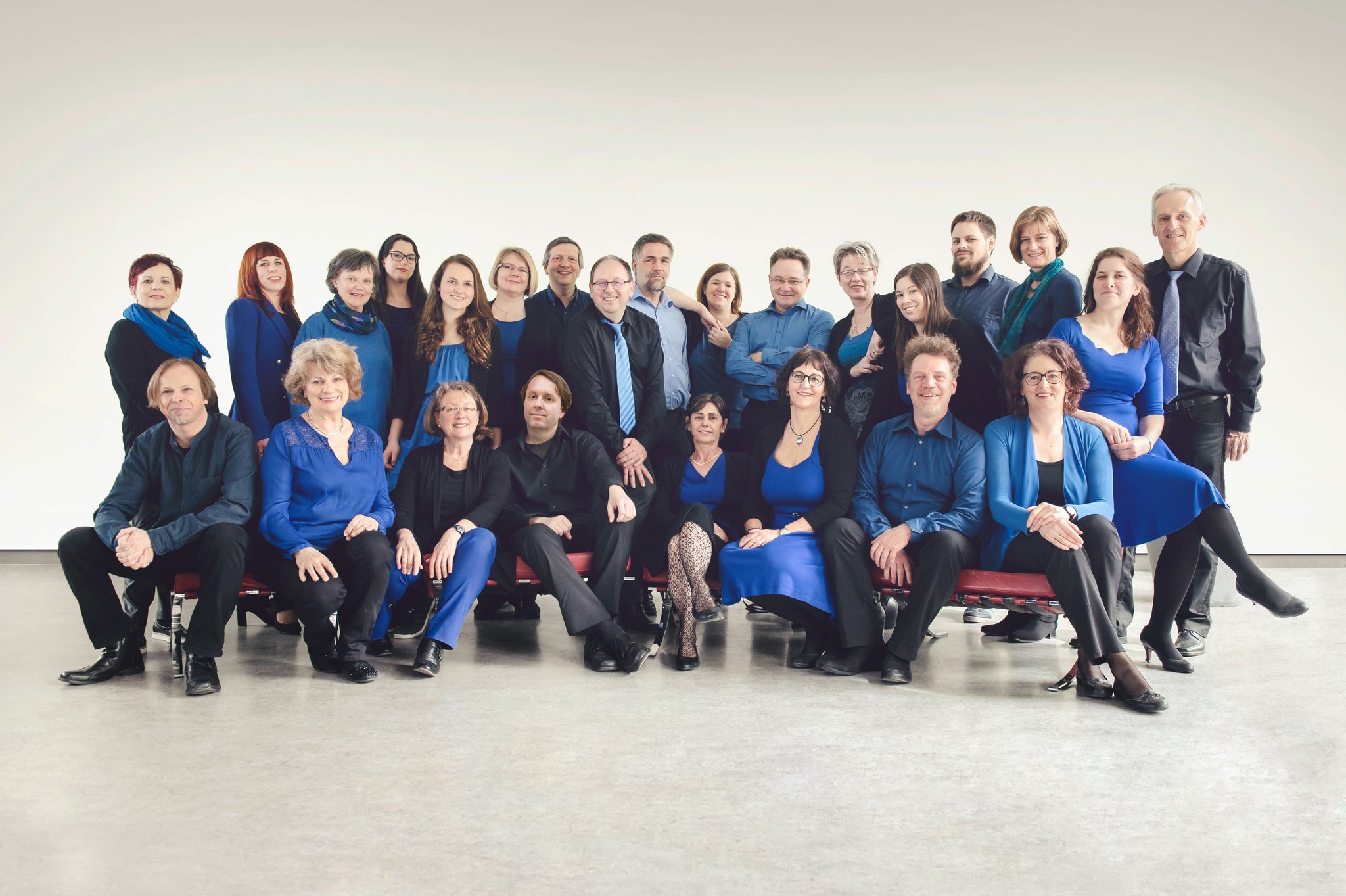 Ensemble aCHORd - VERY BRITISH - Wiener Neustadt