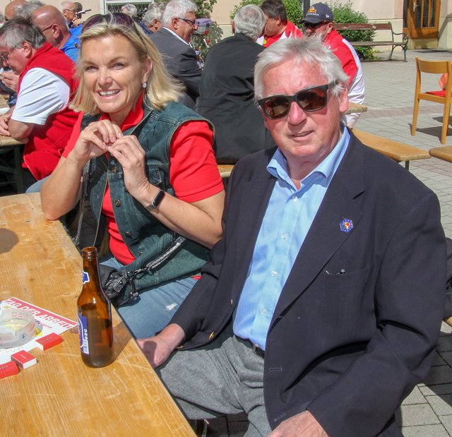 Funktionärs- und Politdinosaurier Arnold Grabner: „Noldi“ feierte ...