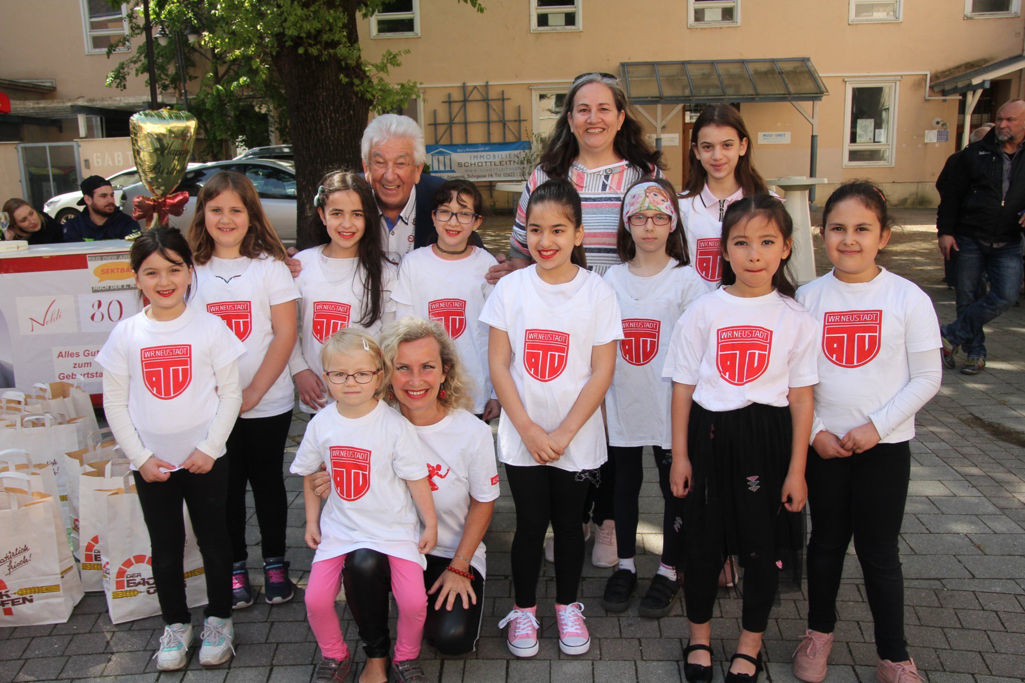 Funktionärs- und Politdinosaurier Arnold Grabner: „Noldi“ feierte ...