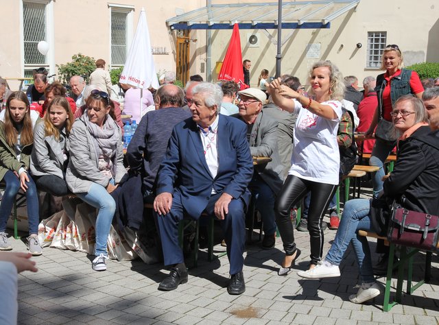 Funktionärs- und Politdinosaurier Arnold Grabner: „Noldi“ feierte ...