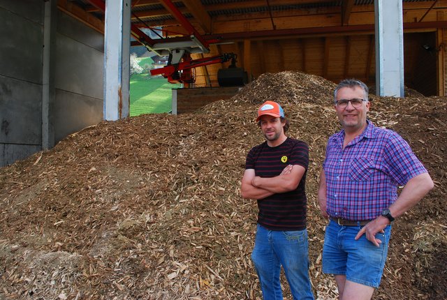 Hohe Kundenzufriedenheit bei Holzwärme Gastein - Pongau