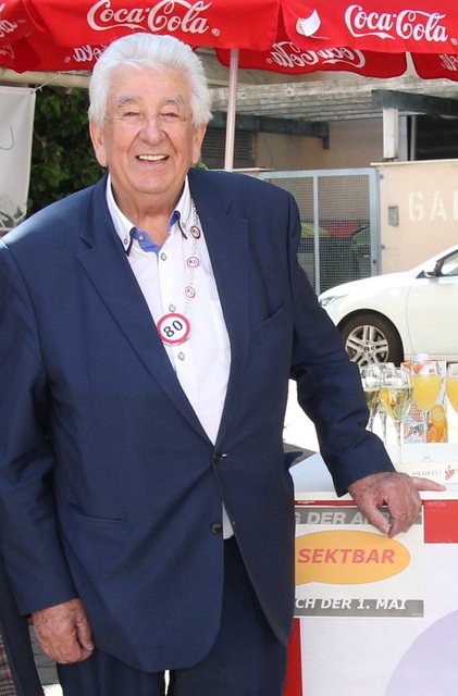 Funktionärs- und Politdinosaurier Arnold Grabner: „Noldi“ feierte ...