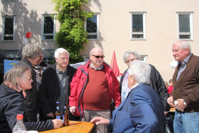 Funktionärs- und Politdinosaurier Arnold Grabner: „Noldi“ feierte ...