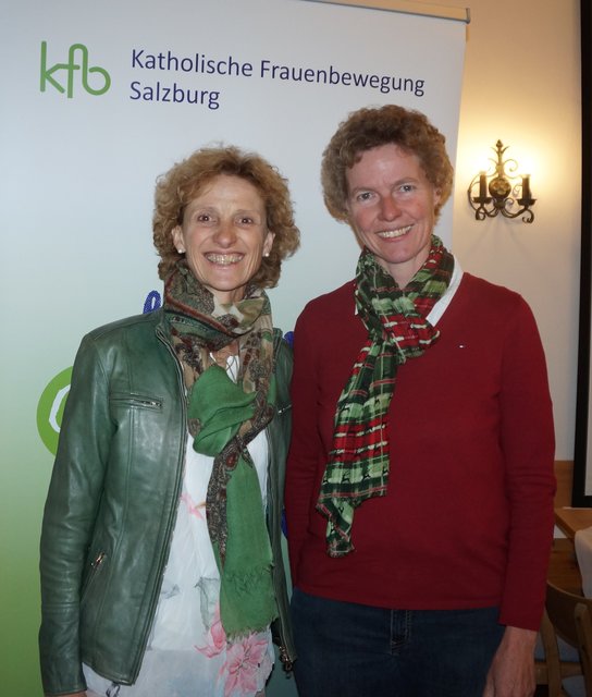 Kfb Diözesankonferenz 2019 in Maria Kirchental – ein stärkender Tag mit ...