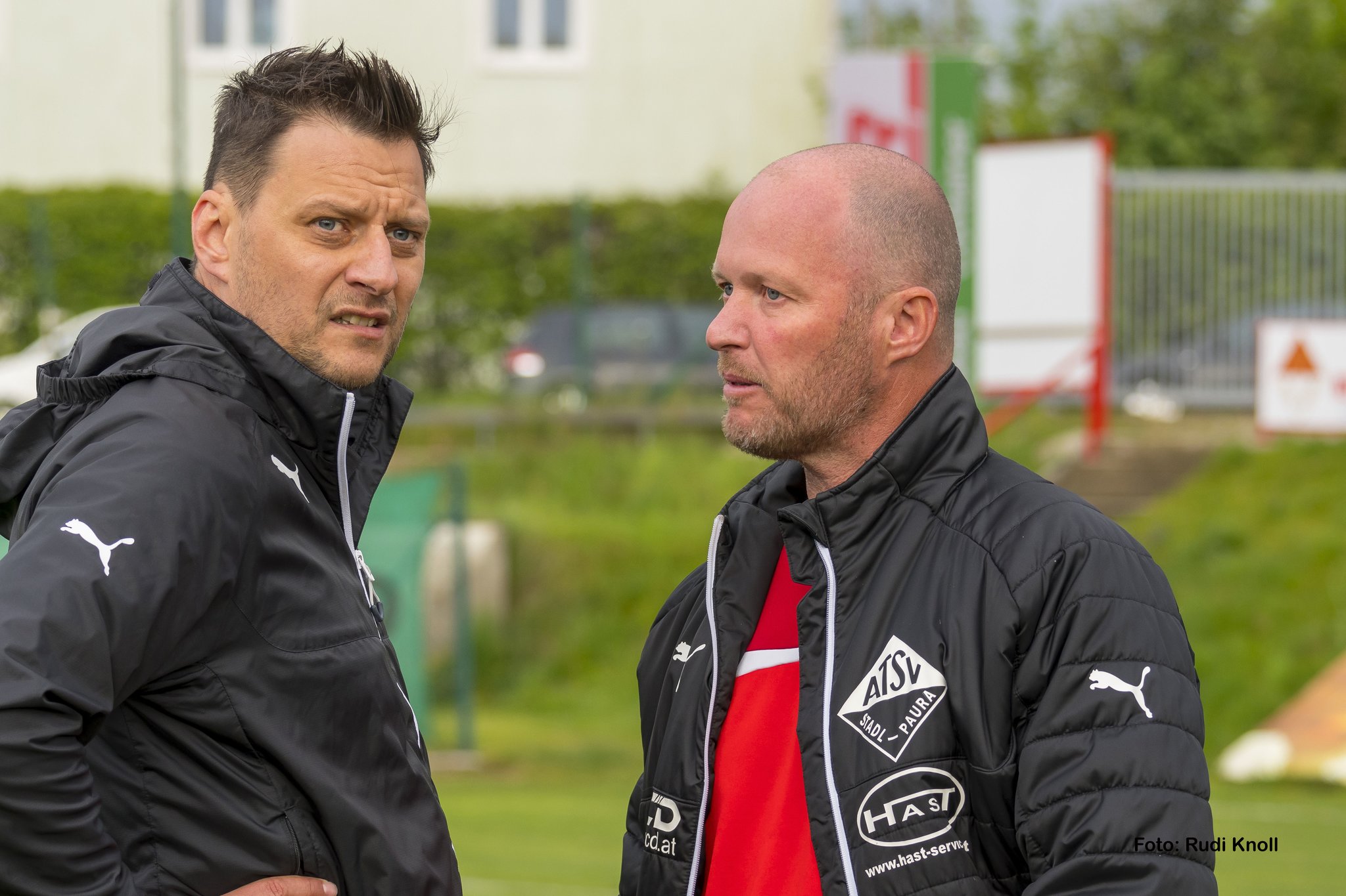 ATSV KFZ Bauer Stadl-Paura: ATSV KFZ Bauer Stadl-Paura: Spektakulärer 6 ...