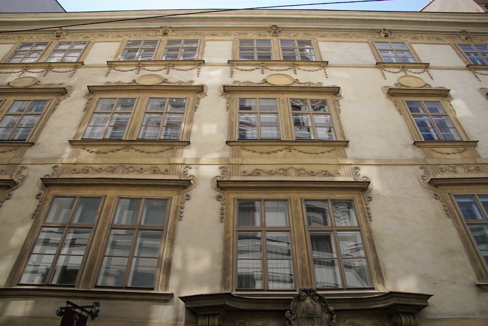 Architektur: Biedermeier - Liesing