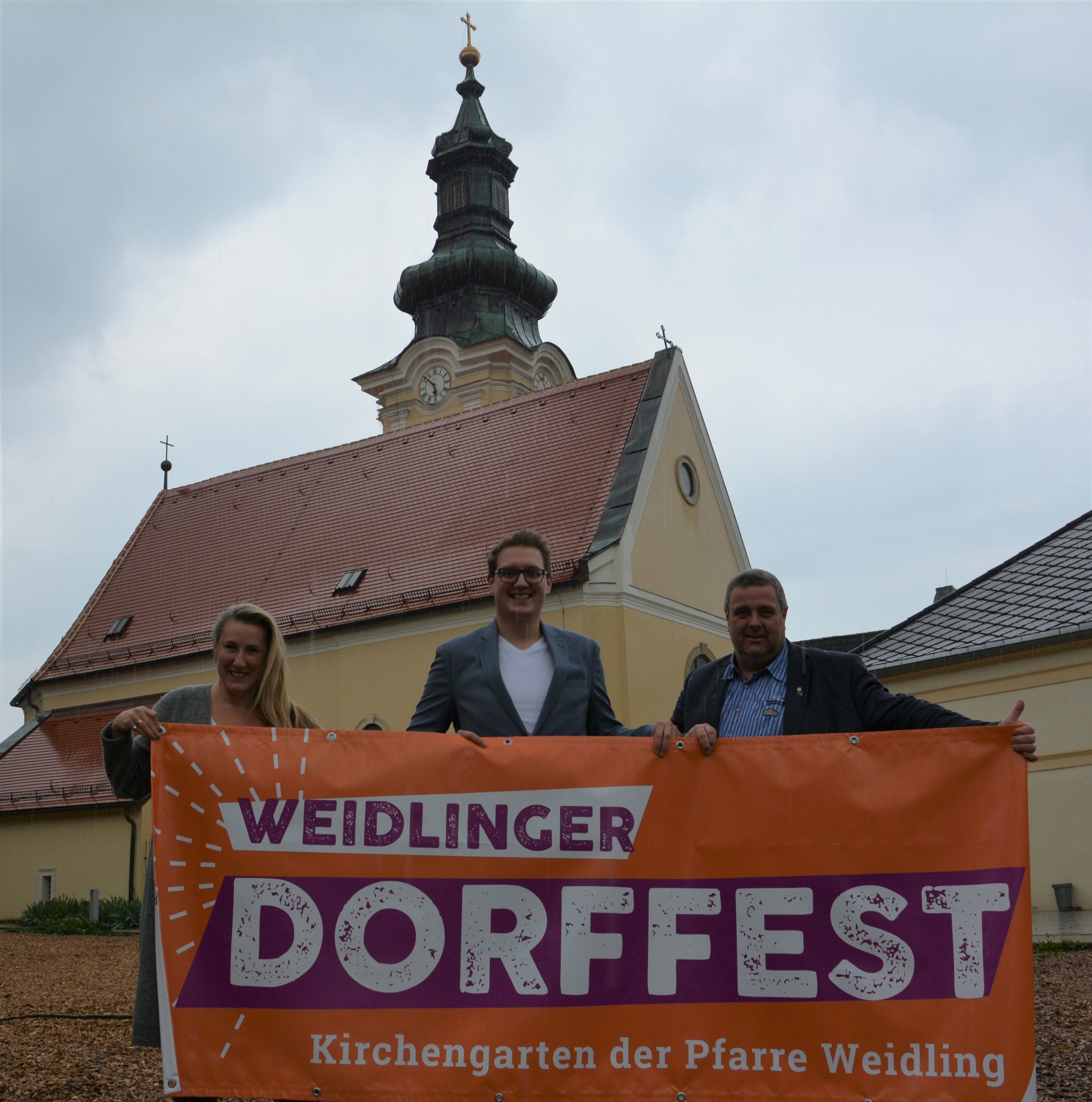 Dorffest: Miteinander in Weidling - Klosterneuburg