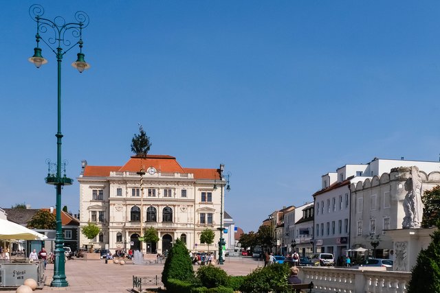 Tulln: Tulln an der Donau - Liesing