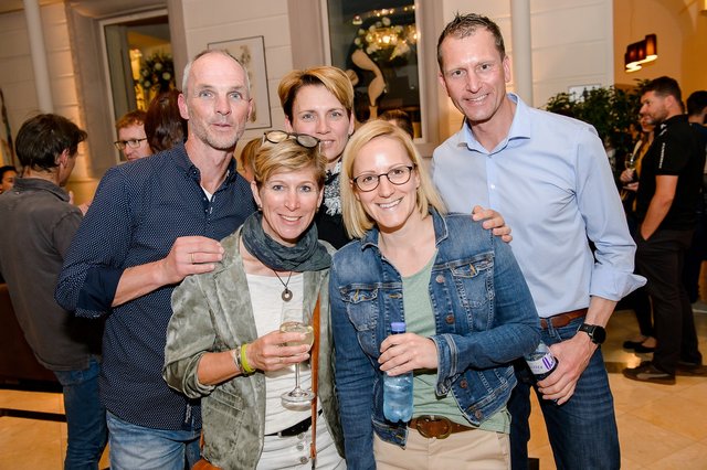 Michael Strasser - ice2ice – what it takes @ Hotel Sandwirth - Klagenfurt