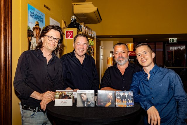 Wiener Schrammelmusik im Cinema Paradiso Baden - Baden