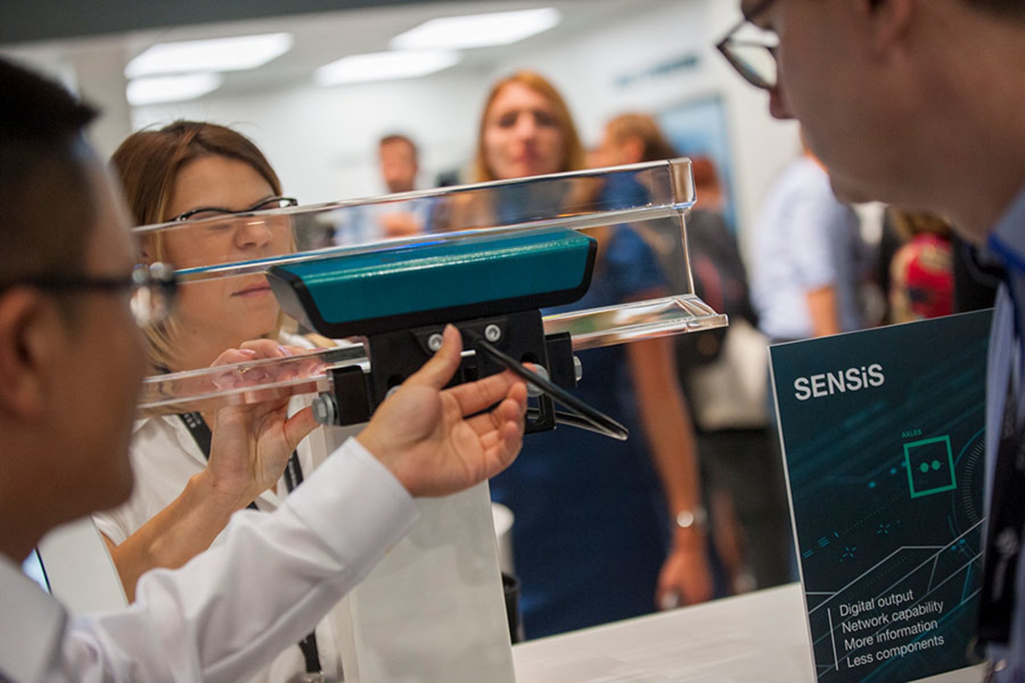 Frauscher: Design-Award für intelligenten Sensor - Schärding