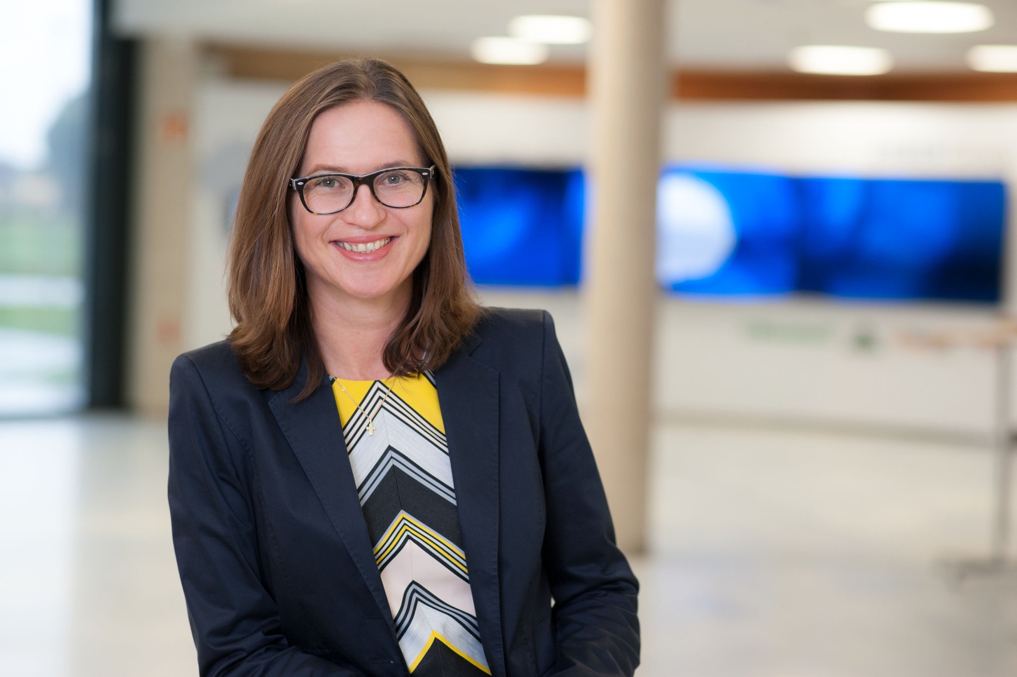 Eva Maria Binder ist neues Vorstandsmitglied der Erber AG - Tulln