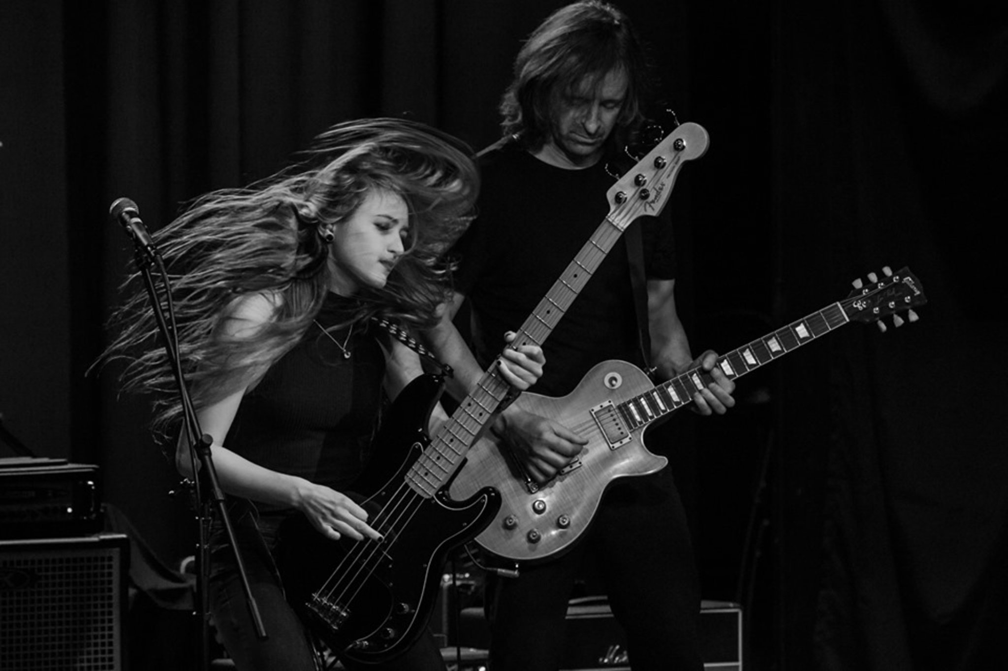 Shiva Skydriver: Pennsylvanische Rockband auf Tour im Bezirk - Leoben