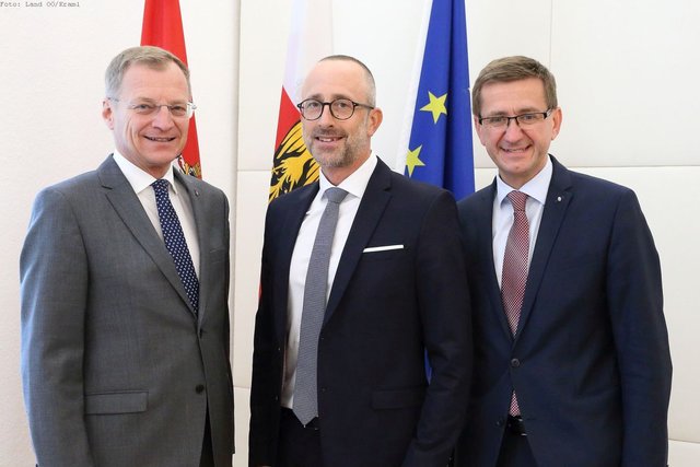 Patrick Hochhauser: Neuer Geschäftsführer der EurothermenResorts OÖ ...