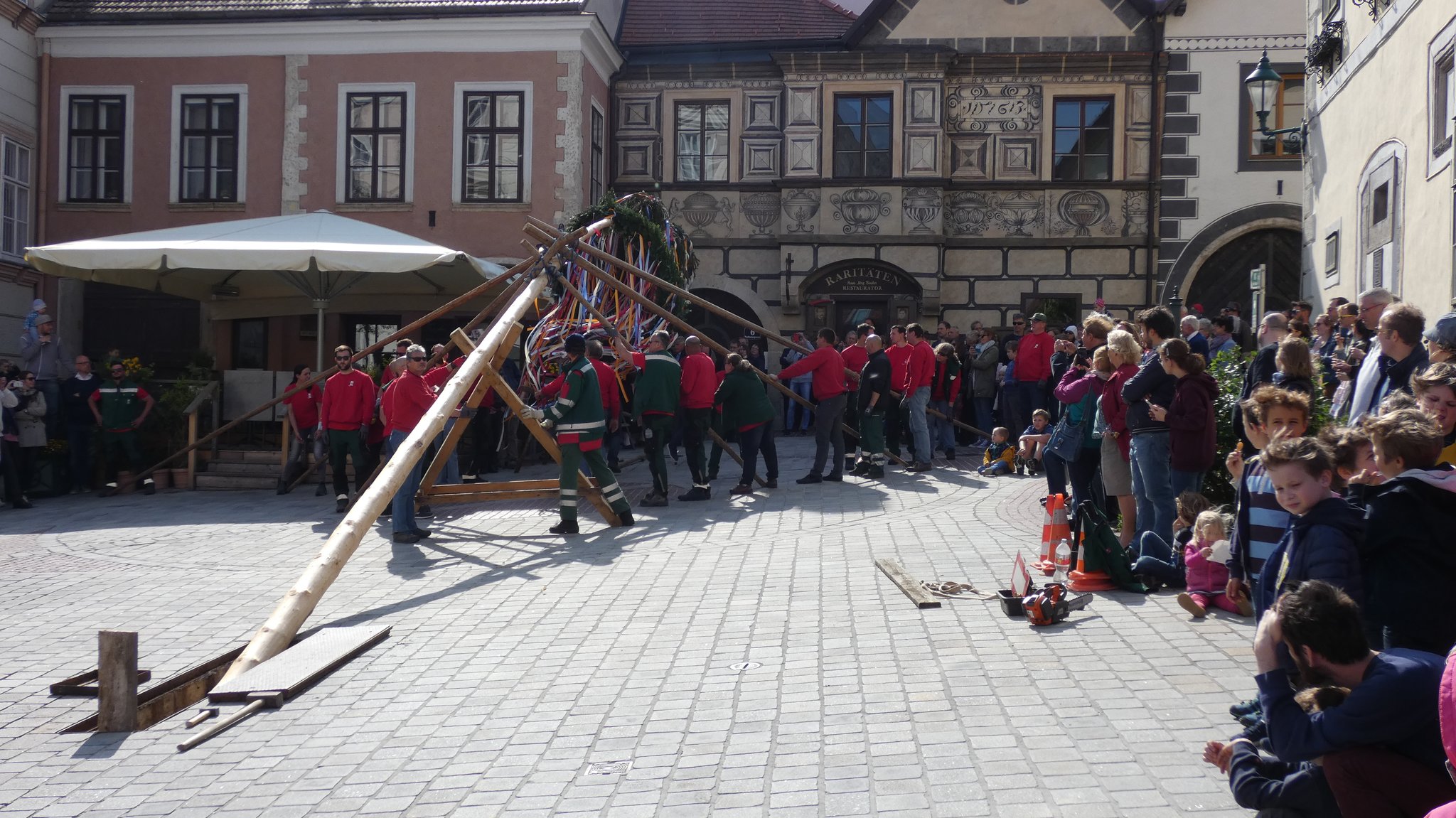 Mödling will hoch hinaus - Mödling
