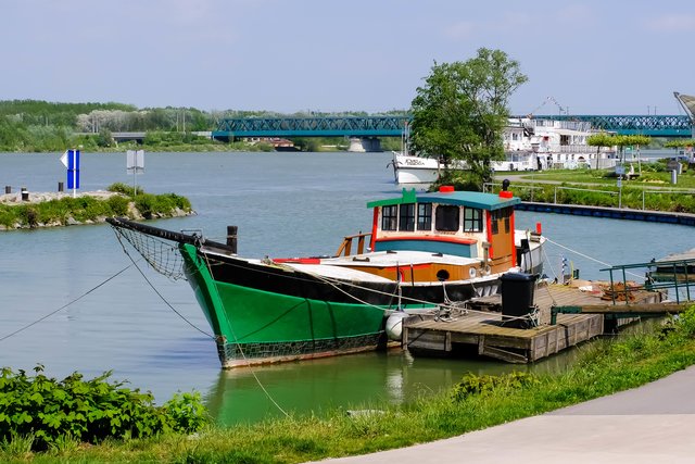 Tulln: Tulln an der Donau - Liesing