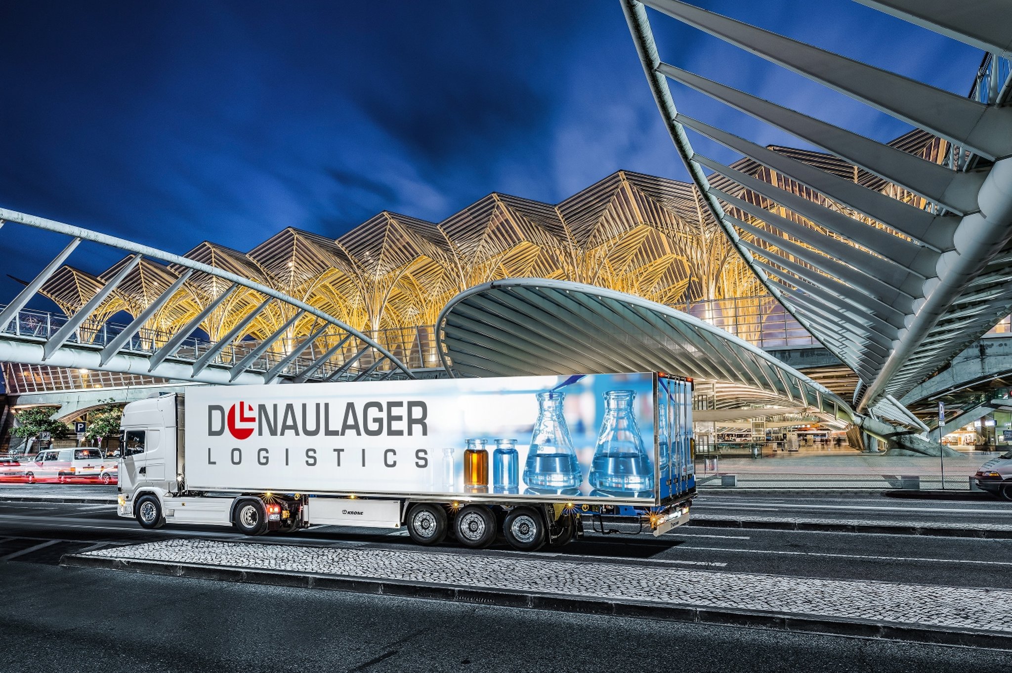 Linz AG: Linzer Hafen in allen Bereichen profitabel - Linz