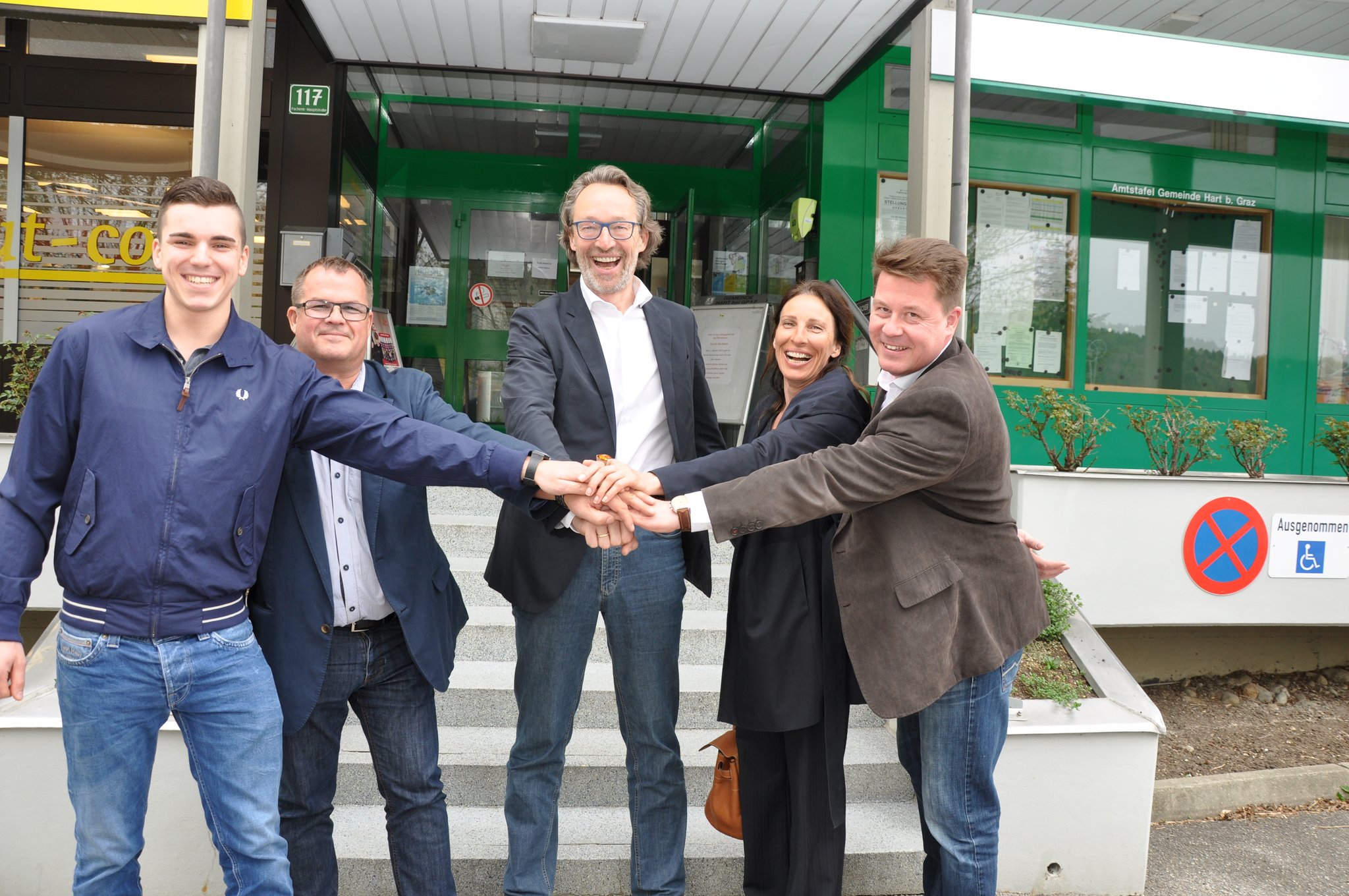 Hart bei Graz: Das Bündnis bröckelt - Graz-Umgebung