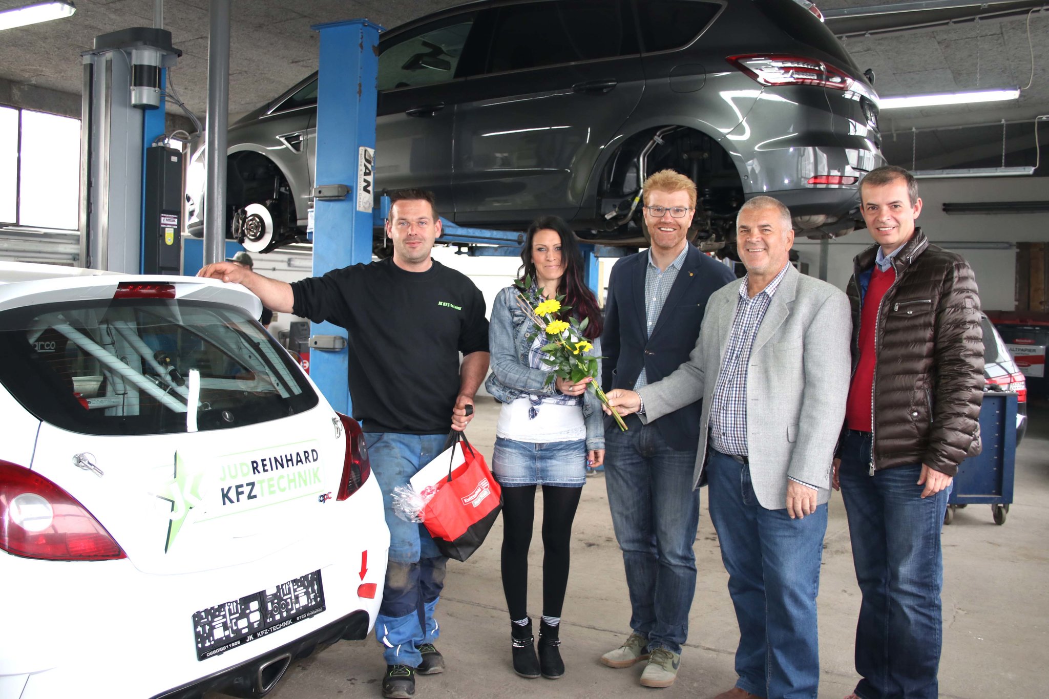 Knittelfeld: JK KFZ-Technik, die Werkstatt für alle Automarken - Murtal