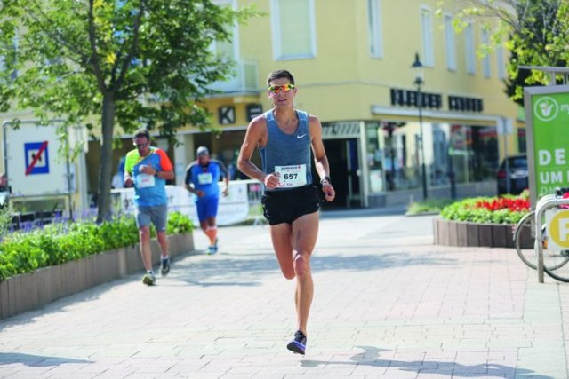Helden des Laufsports - Interview: Spitzenläufer Mario Bauernfeind im ...