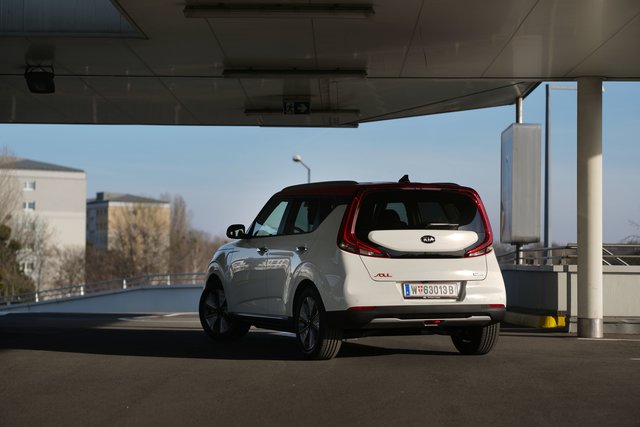 Autohaus Meisinger: Neuer Kia e-Soul mit mehr Reichweite - Innsbruck