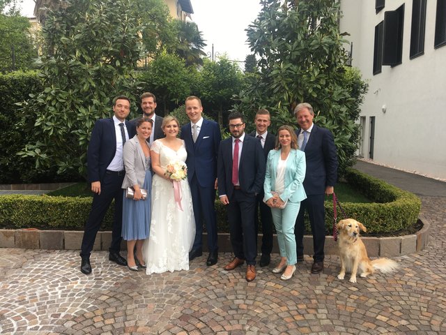 WOCHE-Redakteurin sagte an der kroatischen Adriaküste "Ja" - Graz