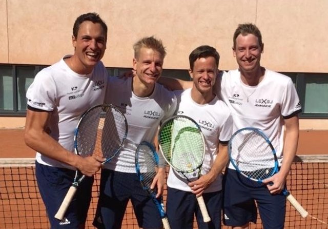 Tennismeisterschaft: Lenzinger TC feiert sieben Siege zum Saisonauftakt ...