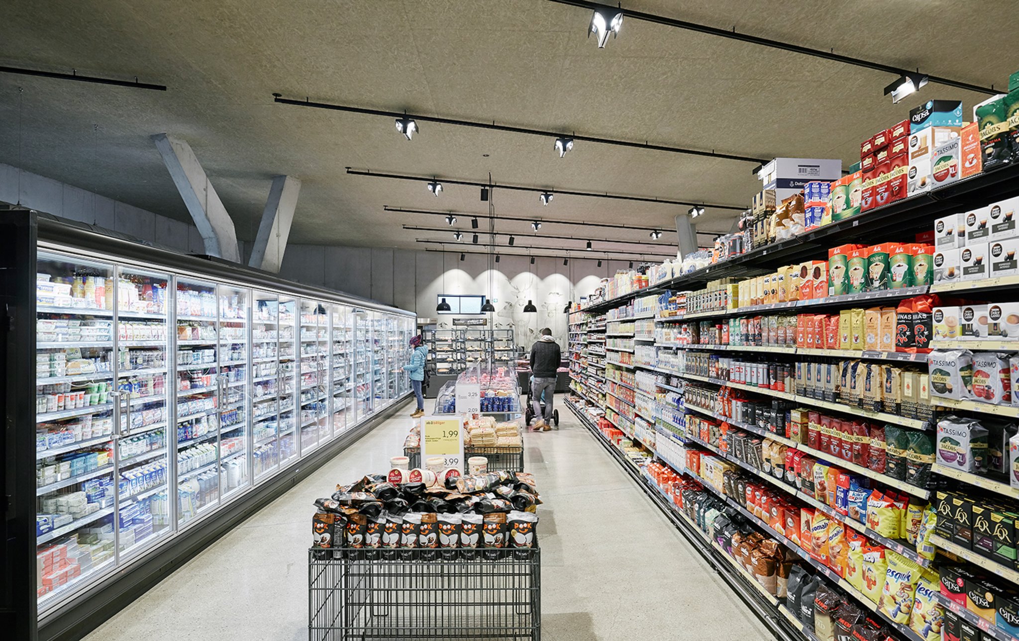 Neueröffnung: MPreis in Dellach in neuem Glanz - Spittal