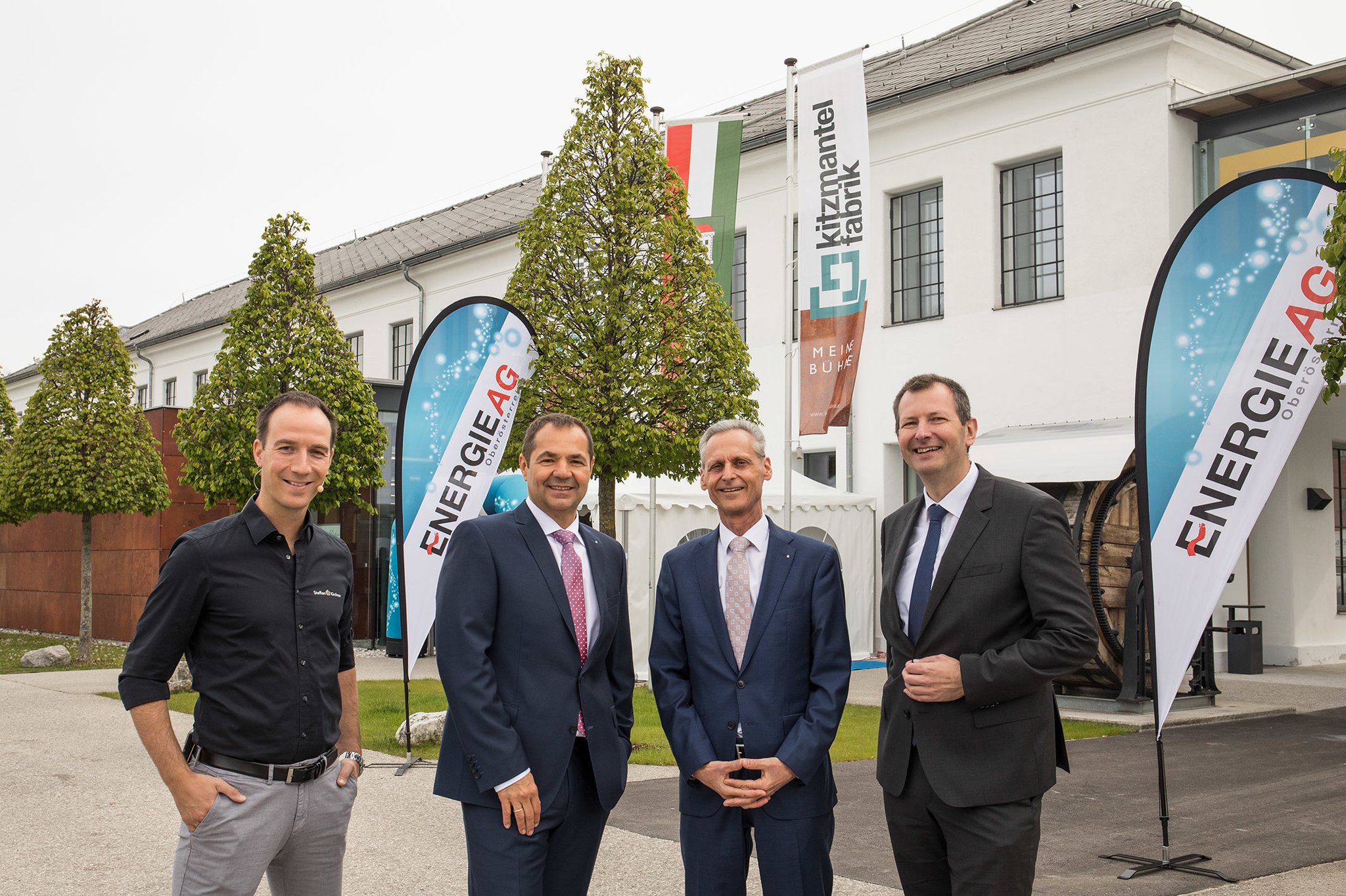 Energie AG: Erzeugung künftig in einer Einheit gebündelt - Oberösterreich