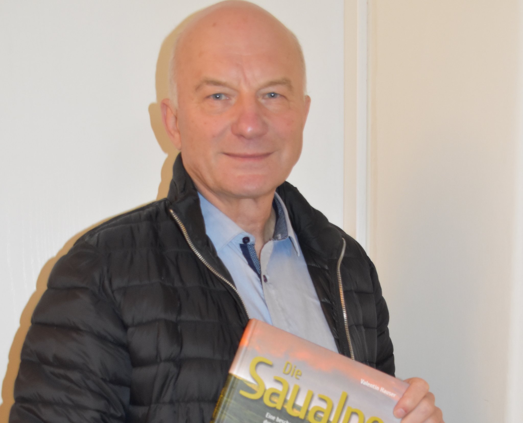 Zweite Auflage: Valentin Hauser setzt die Saualpe in Szene - Völkermarkt