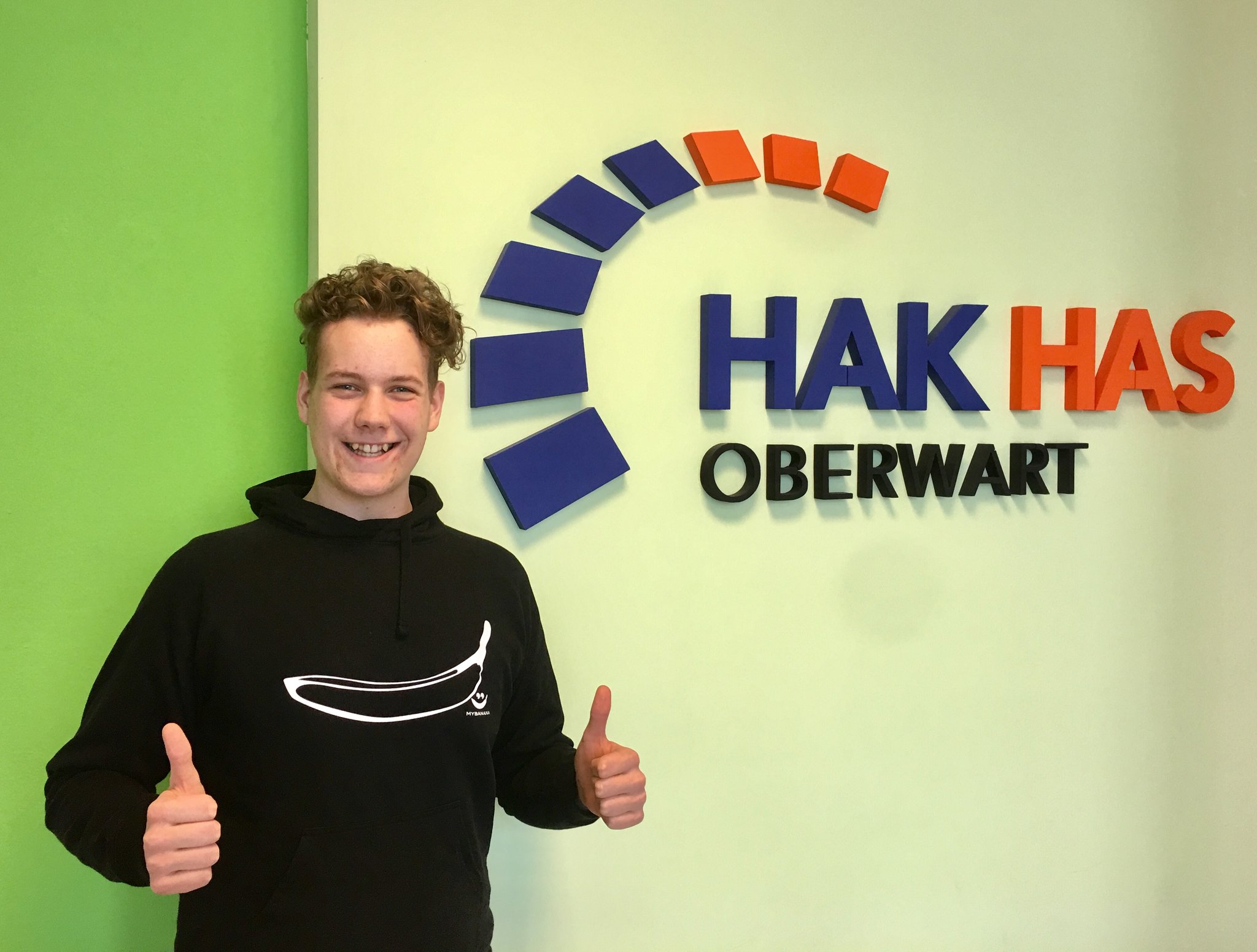 BHAK/BHAS Oberwart: Premiere: 2x Landessieger im Burgenland! - Oberwart