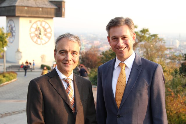 Energie Graz mit gutem Geschäftsjahr - Graz