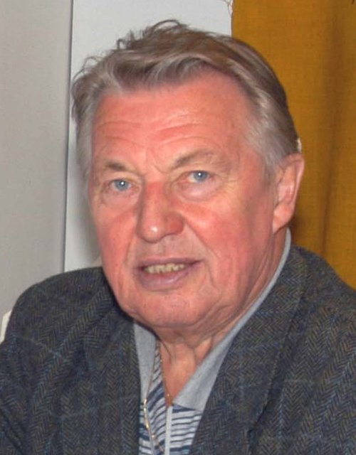 Fritz Kutter feiert seinen 87er - Pongau