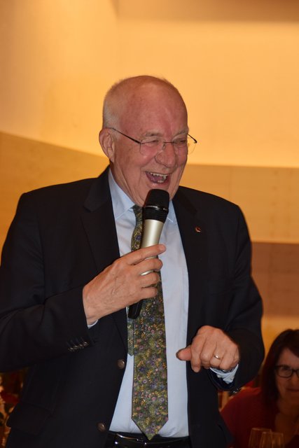 Jubiläum in Serfaus gefeiert: Franz Greiter: 90 Jahre und noch kein ...