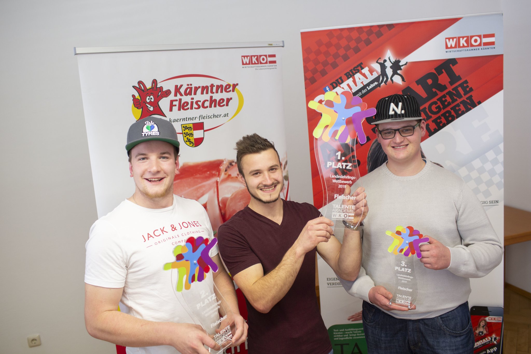 Landeslehrlingswettbewerb: Fleischerlehrling aus dem Lavanttal siegte ...