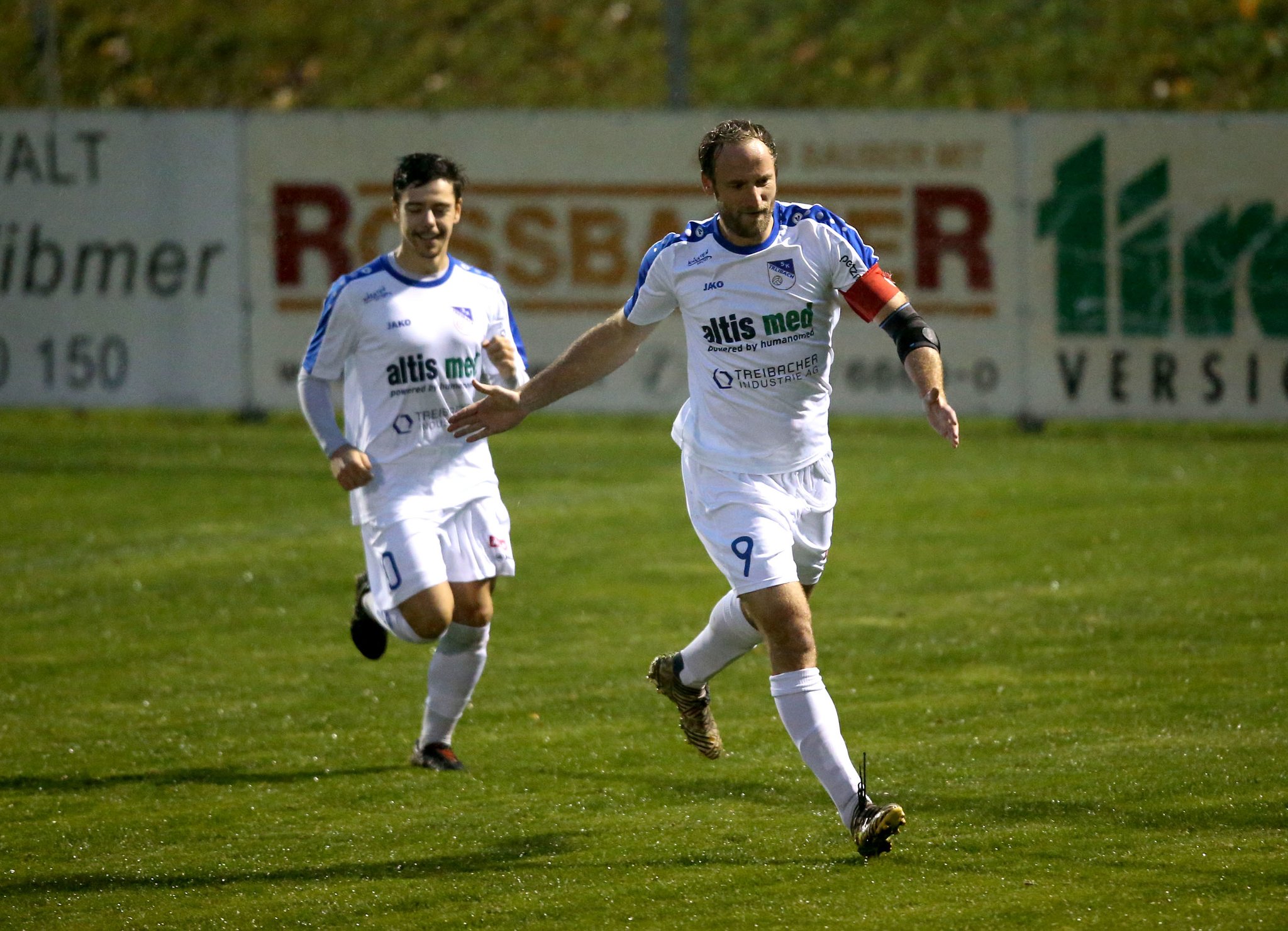 Kärntner Liga: Kaiser: "Haben gesehen, dass Wolfsberg verwundbar ist ...